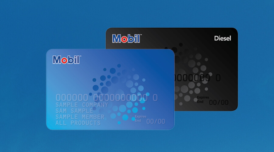 Mobil Card - Fuel Card Comparison